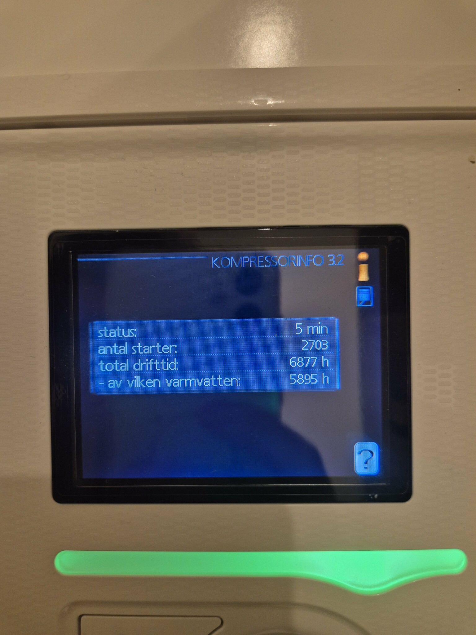 Rimlig förbrukning Nibe F370 | Sida 5 | Byggahus.se