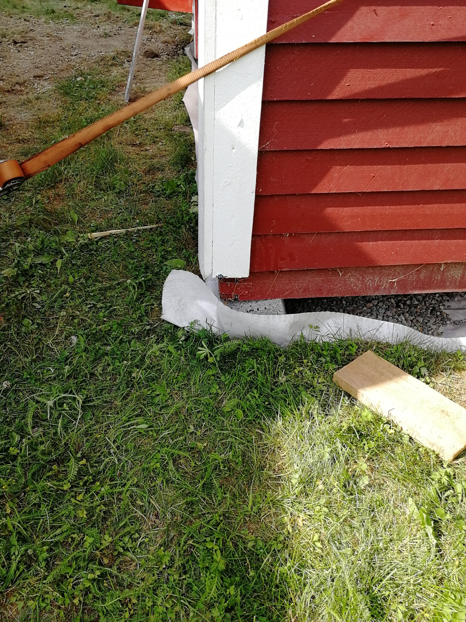 Friggebod på lecablock: syllpapp? | Sida 3 | Byggahus.se