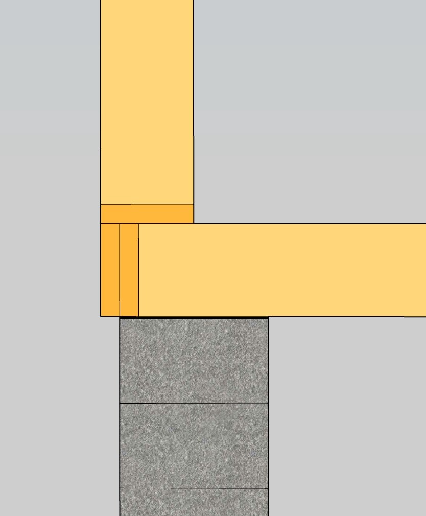 Dubbla kantbjälklar bjälklag? | Byggahus.se