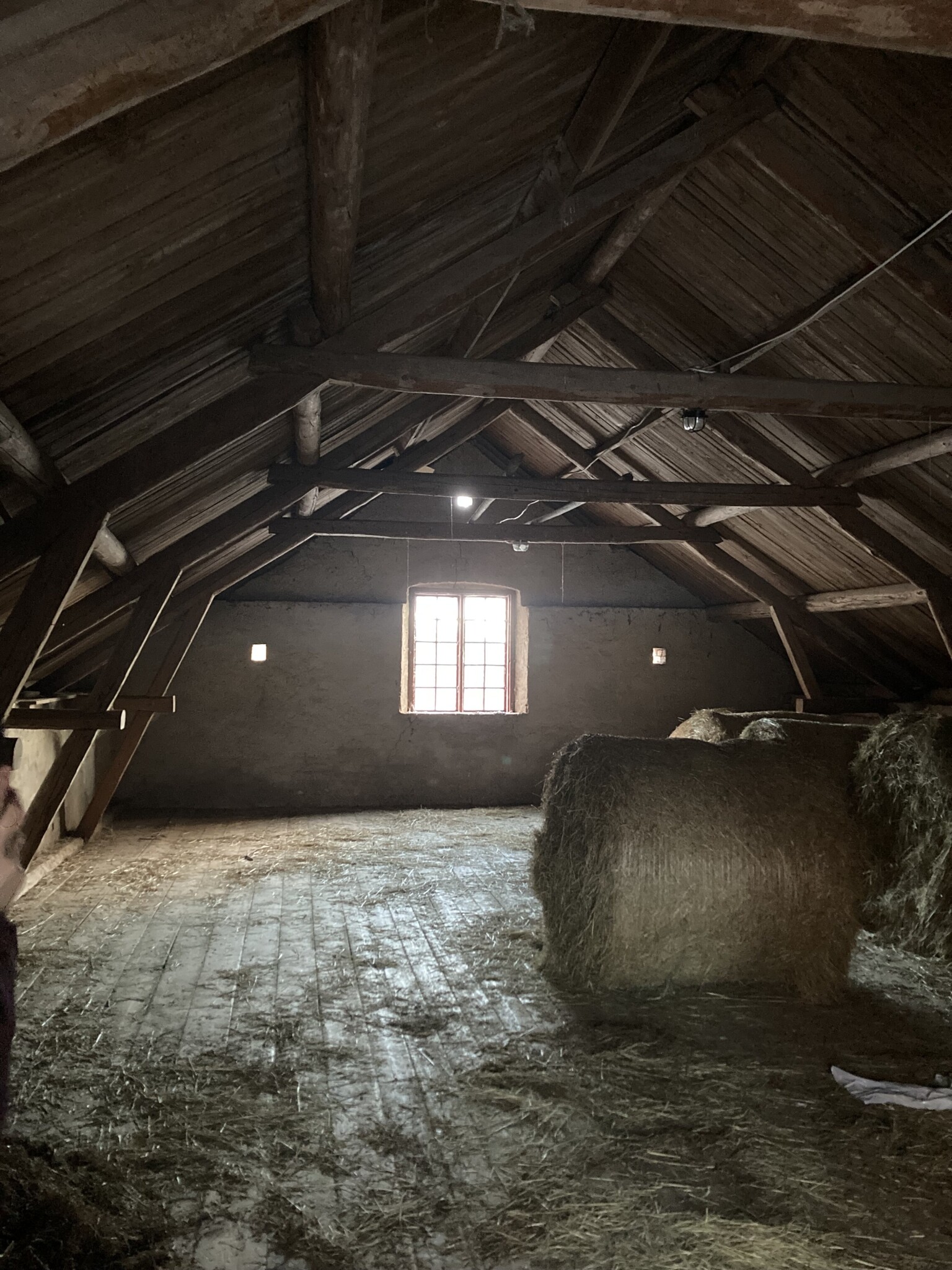 Bygga om stall från 1800-talet till bostad? | Byggahus.se