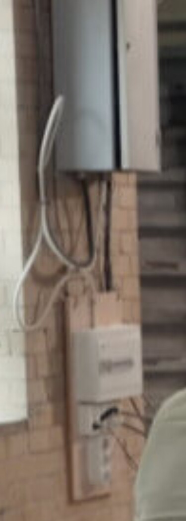 Varför göra det lätt? – Magnus elinstallation i kopparrör imponerar i Husdrömmar - kommentarer ...