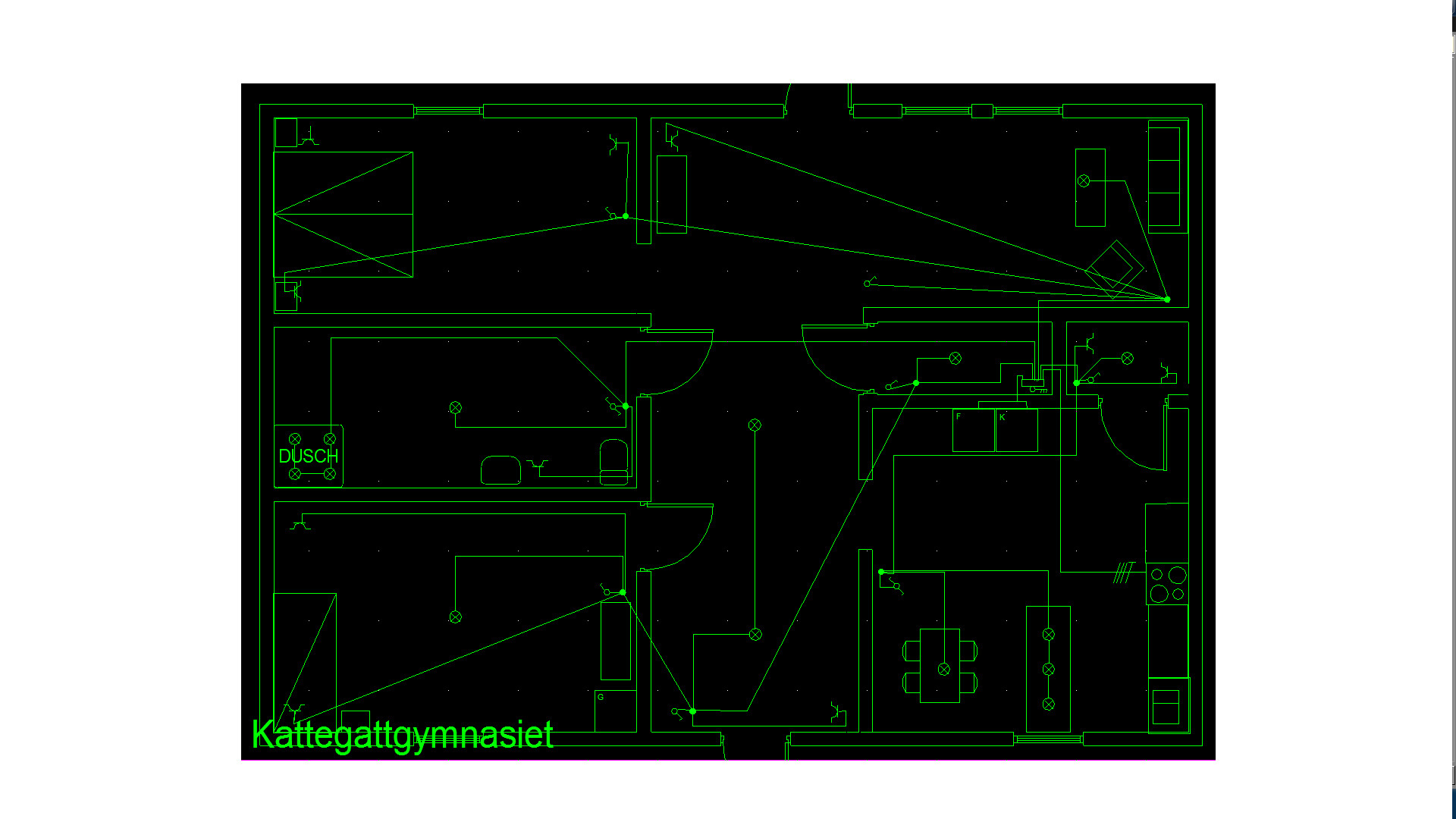 hjälp med elschema (easy el) | Byggahus.se