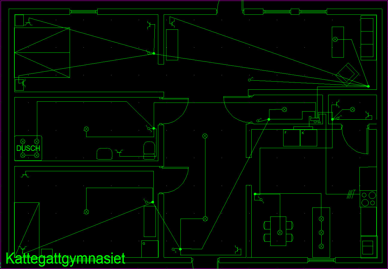 hjälp med elschema (easy el) | Byggahus.se