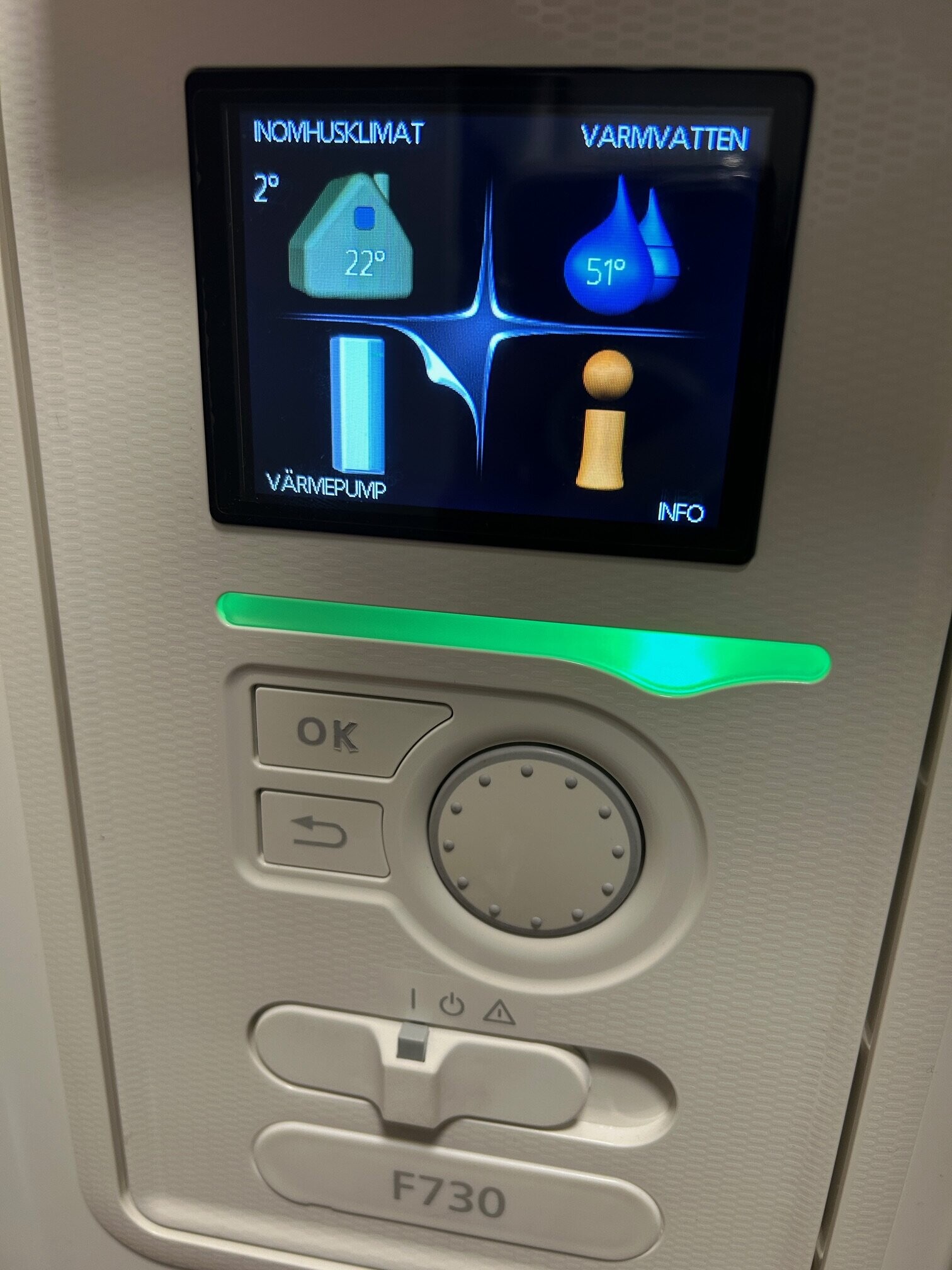 Nibe uplink | Byggahus.se