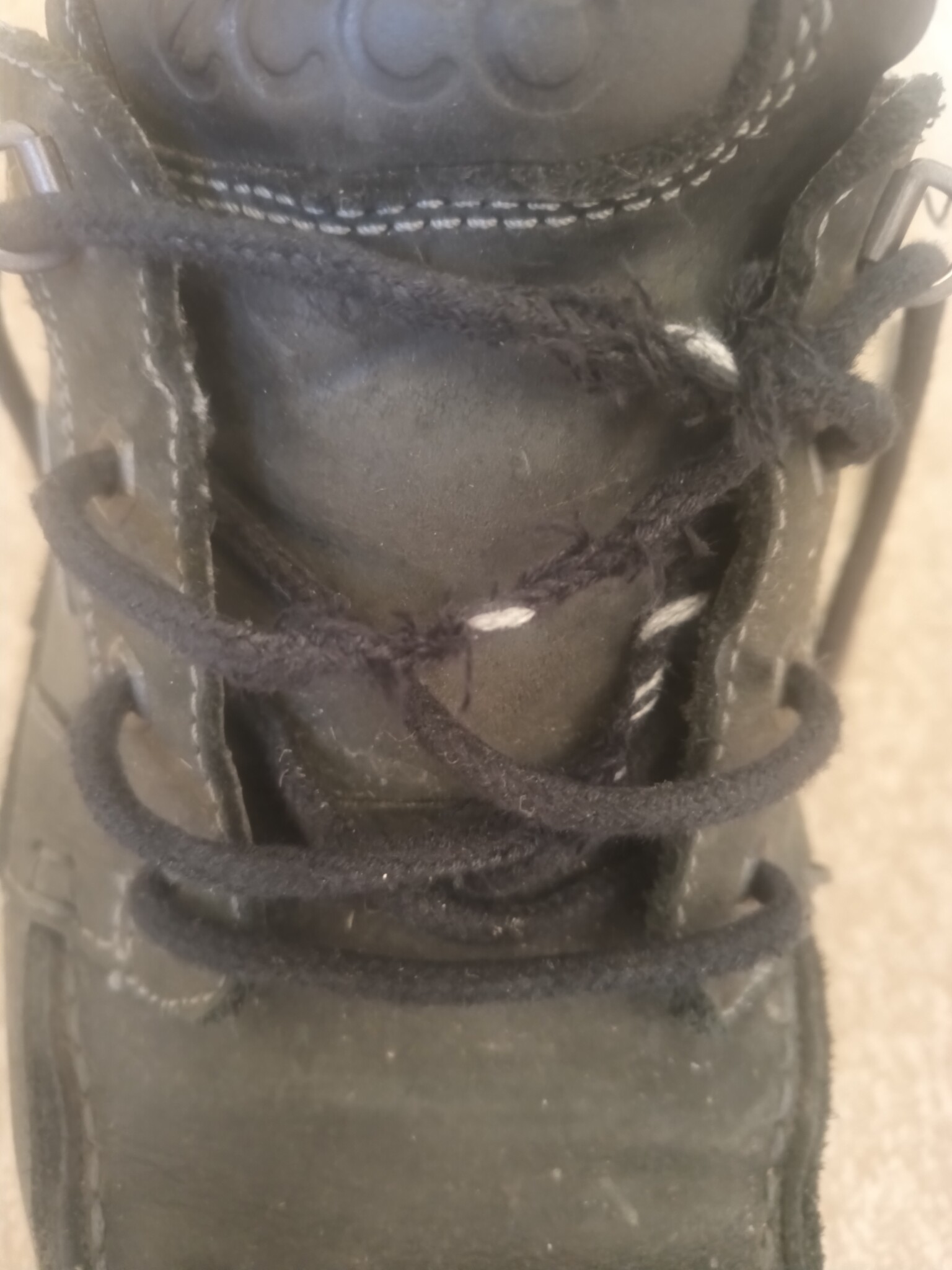 Skosnören? | Sida 2 | Byggahus.se