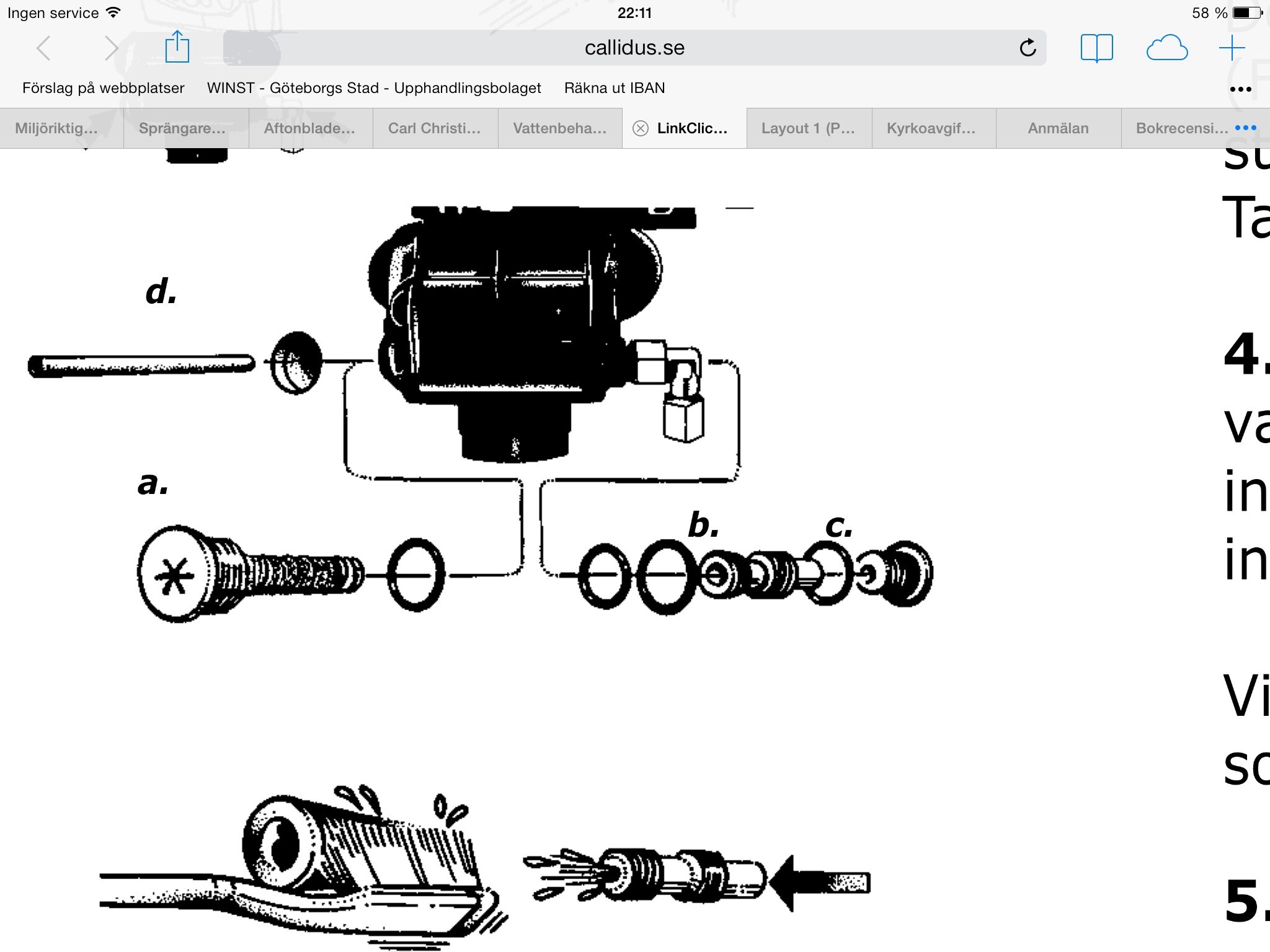 Callidus vattenfilter | Sida 2 | Byggahus.se