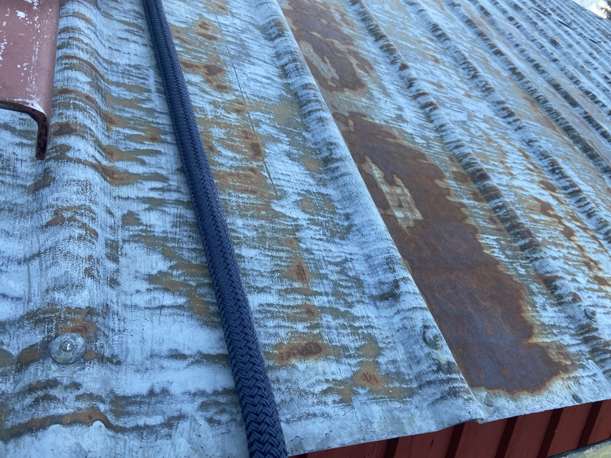 Behålla eller byta ut gammal pannplåt? | Byggahus.se