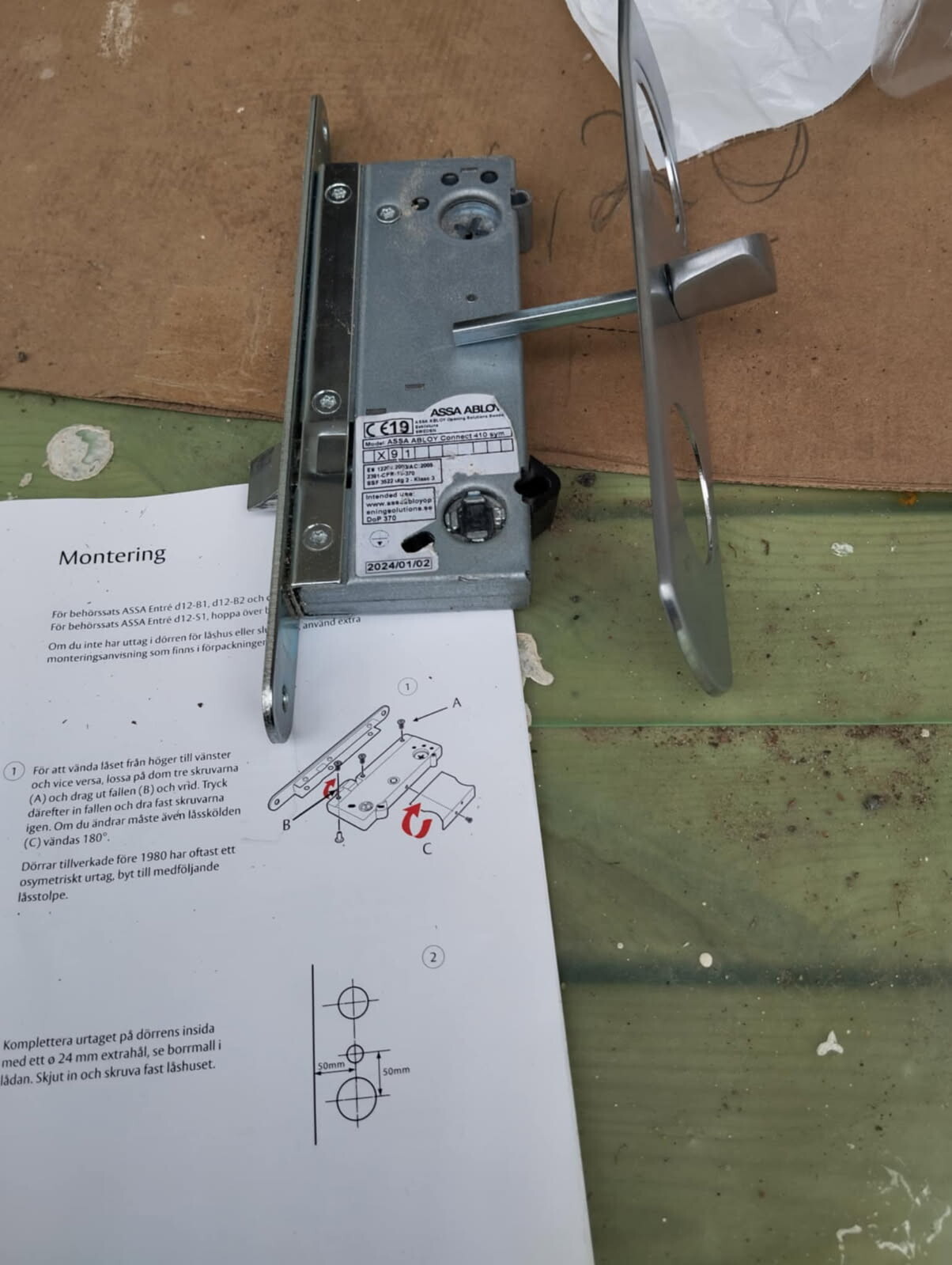 Assa låskistor | Byggahus.se