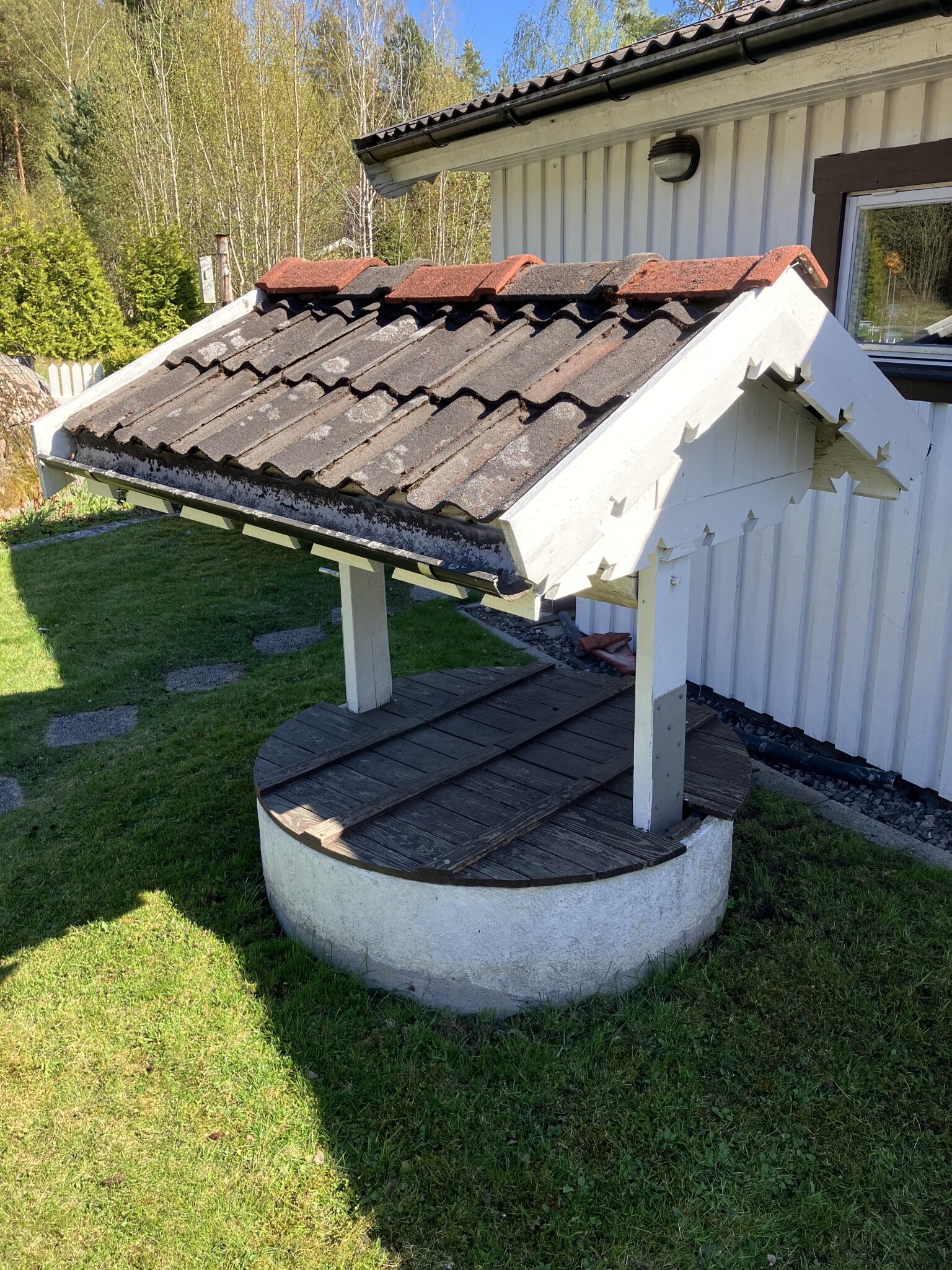 Brunnsdekoration | Byggahus.se