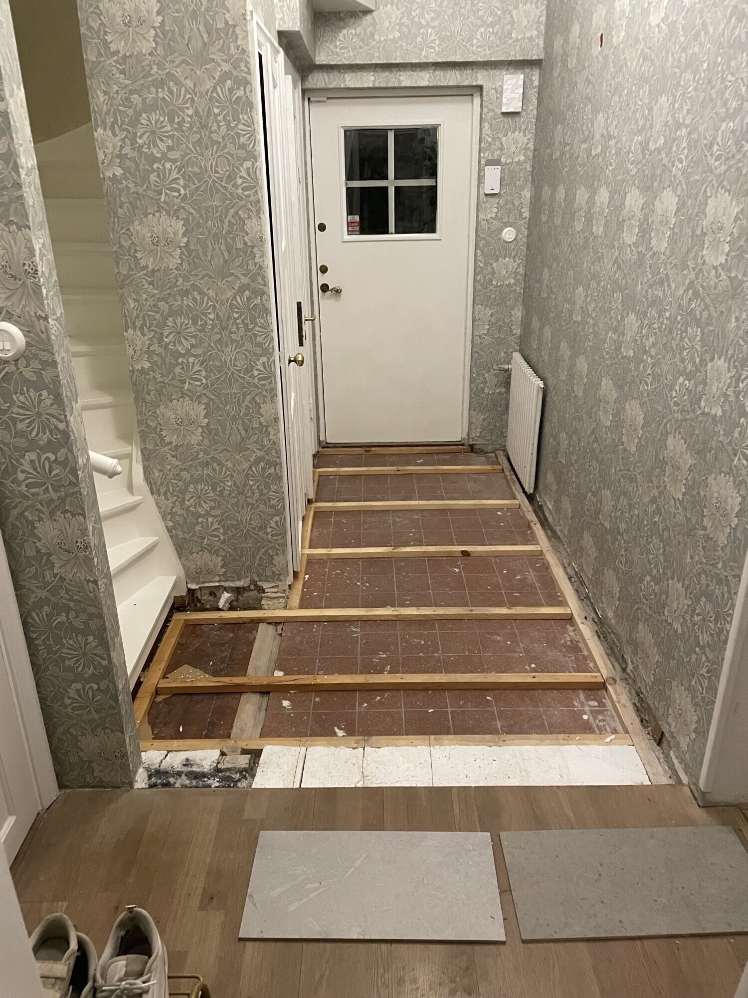 Klinker på Golvgips på Klinker | Byggahus.se