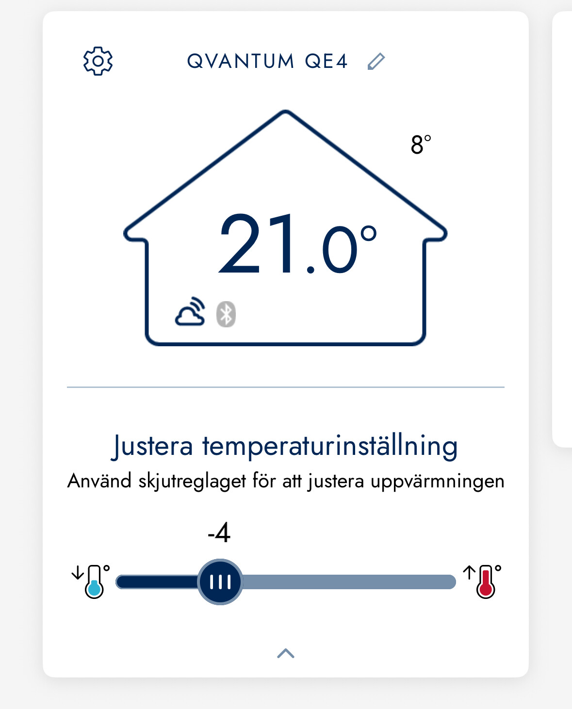 Qvantum QE frånluftsvärmepump | Sida 23 | Byggahus.se