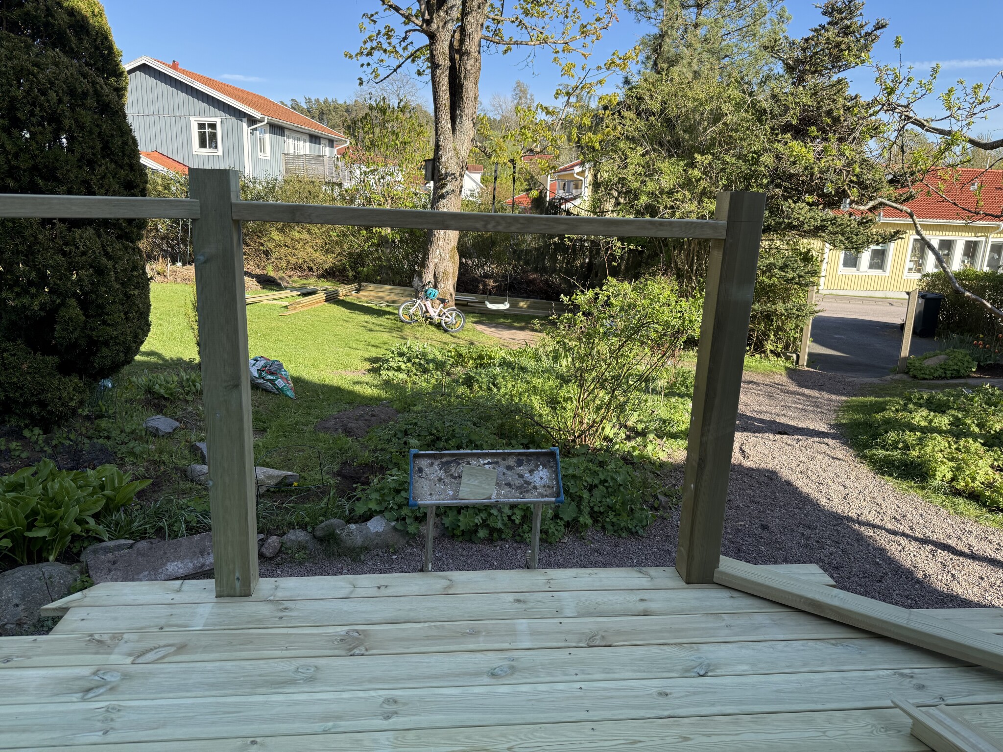 Hur utforma staket? | Byggahus.se