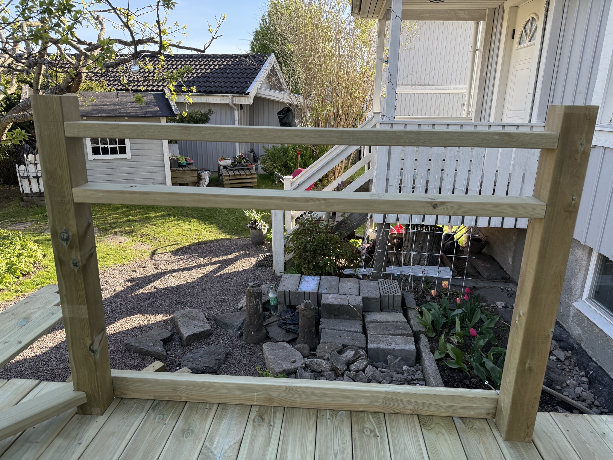 Hur utforma staket? | Byggahus.se