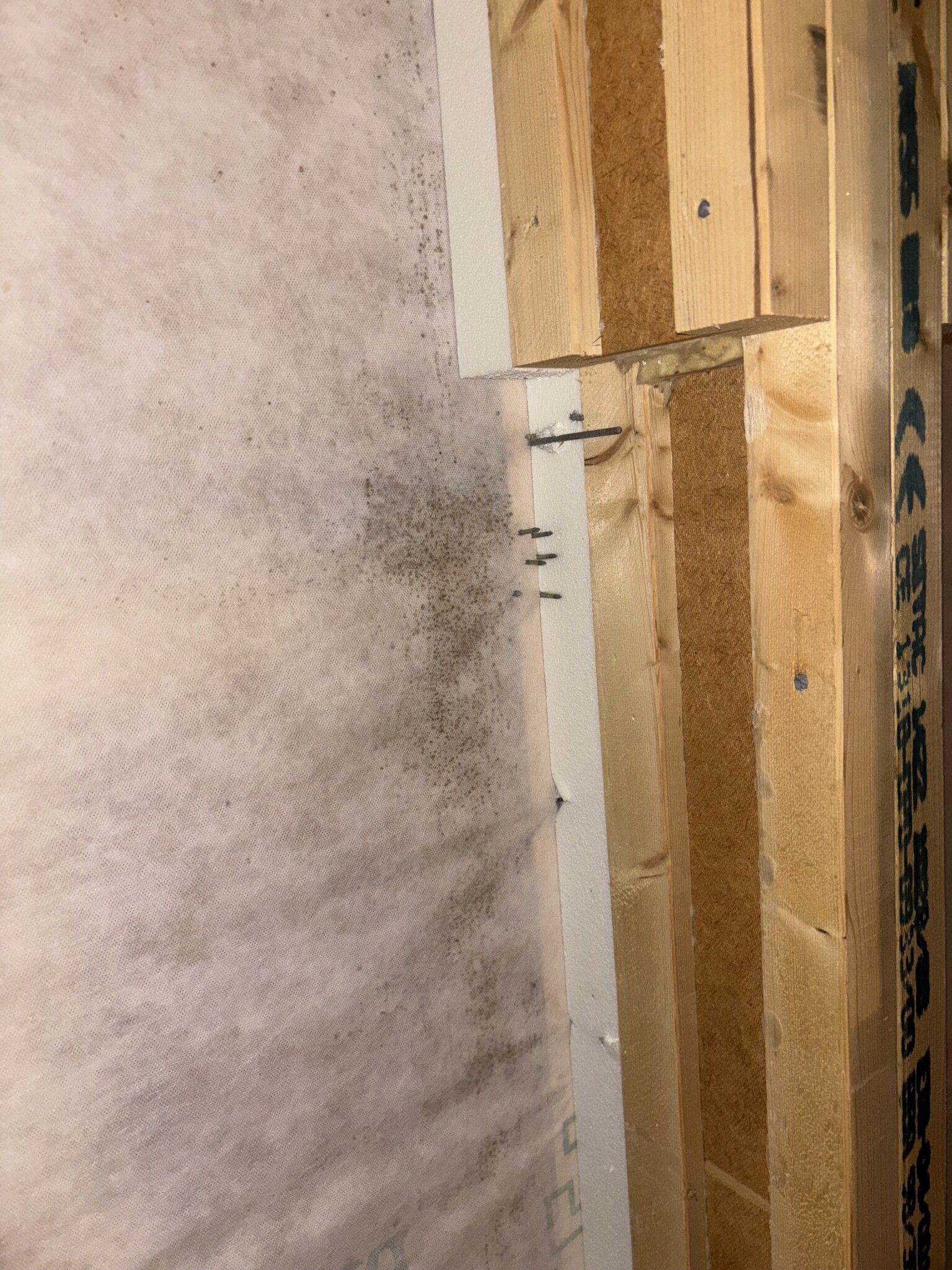 Fukt på vind relativt nytt hus. | Byggahus.se