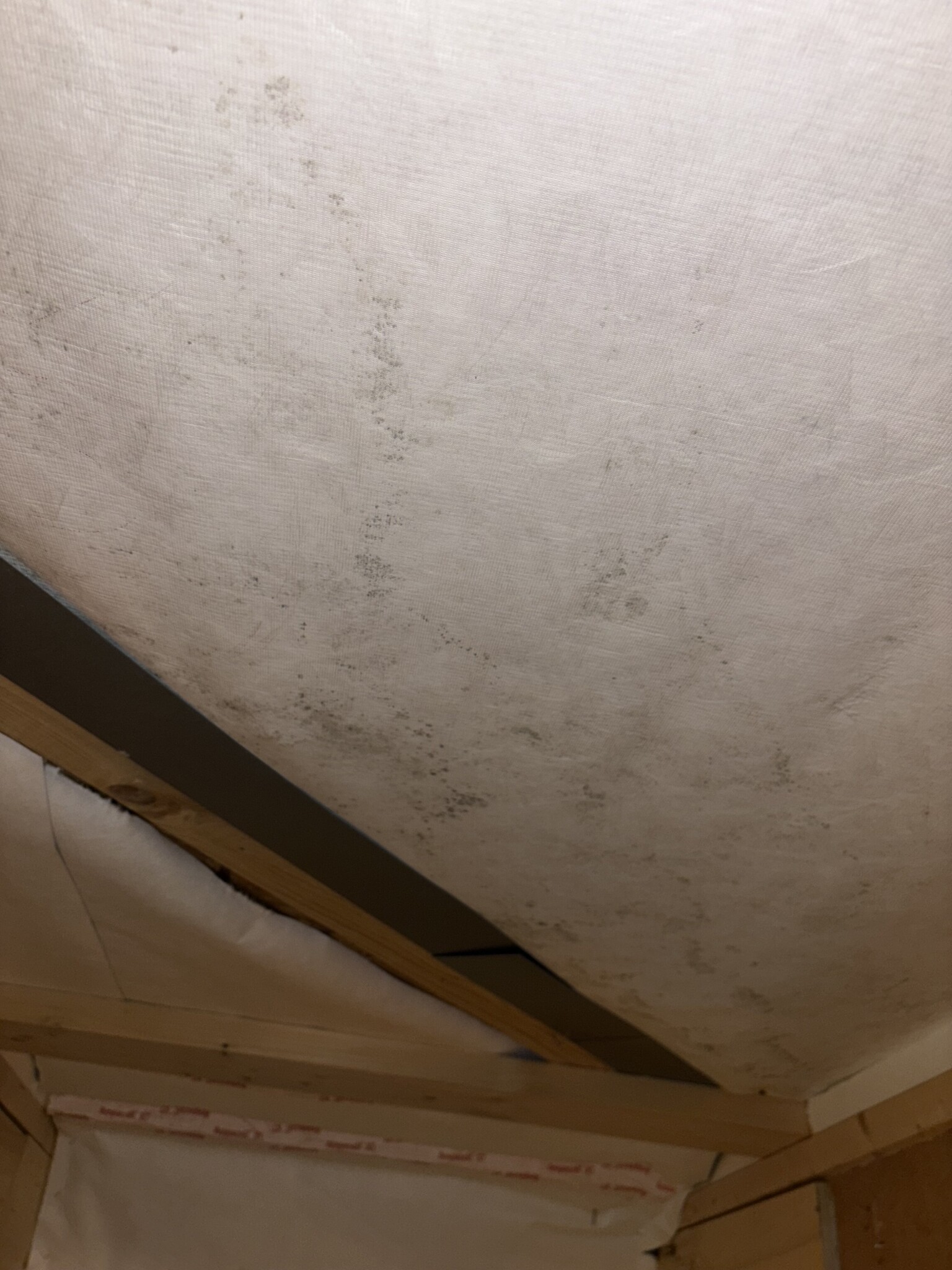 Fukt på vind relativt nytt hus. | Byggahus.se