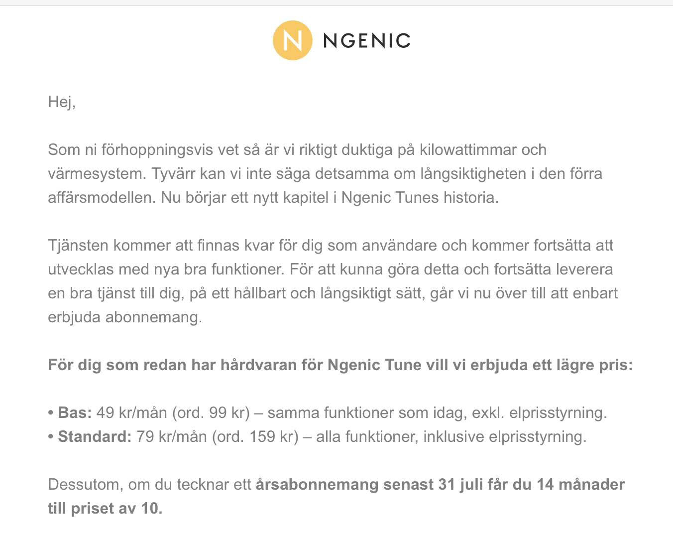 Ngenic tune | Sida 28 | Byggahus.se