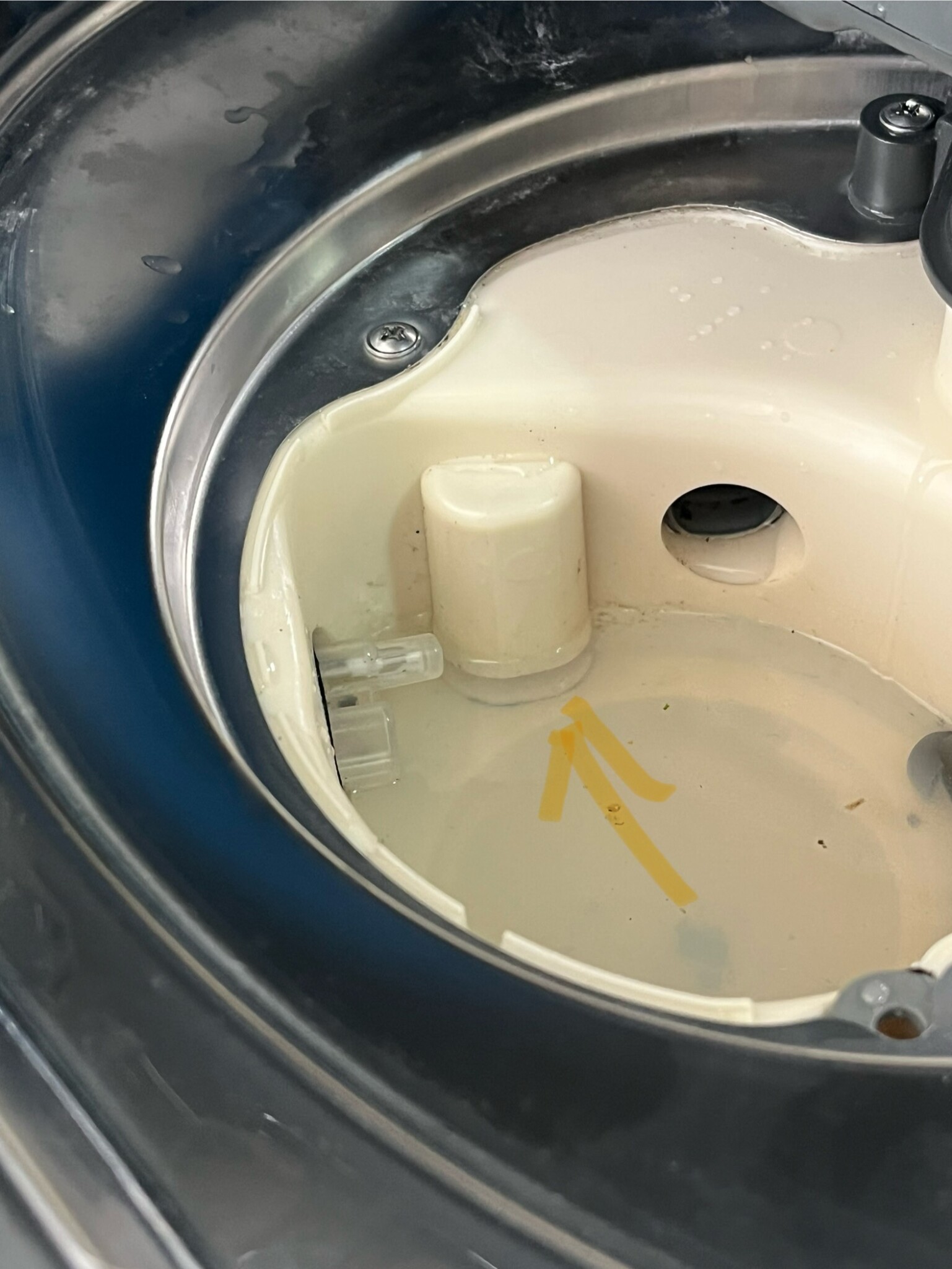 Electrolux Diskmaskin Felkod i44 | Byggahus.se