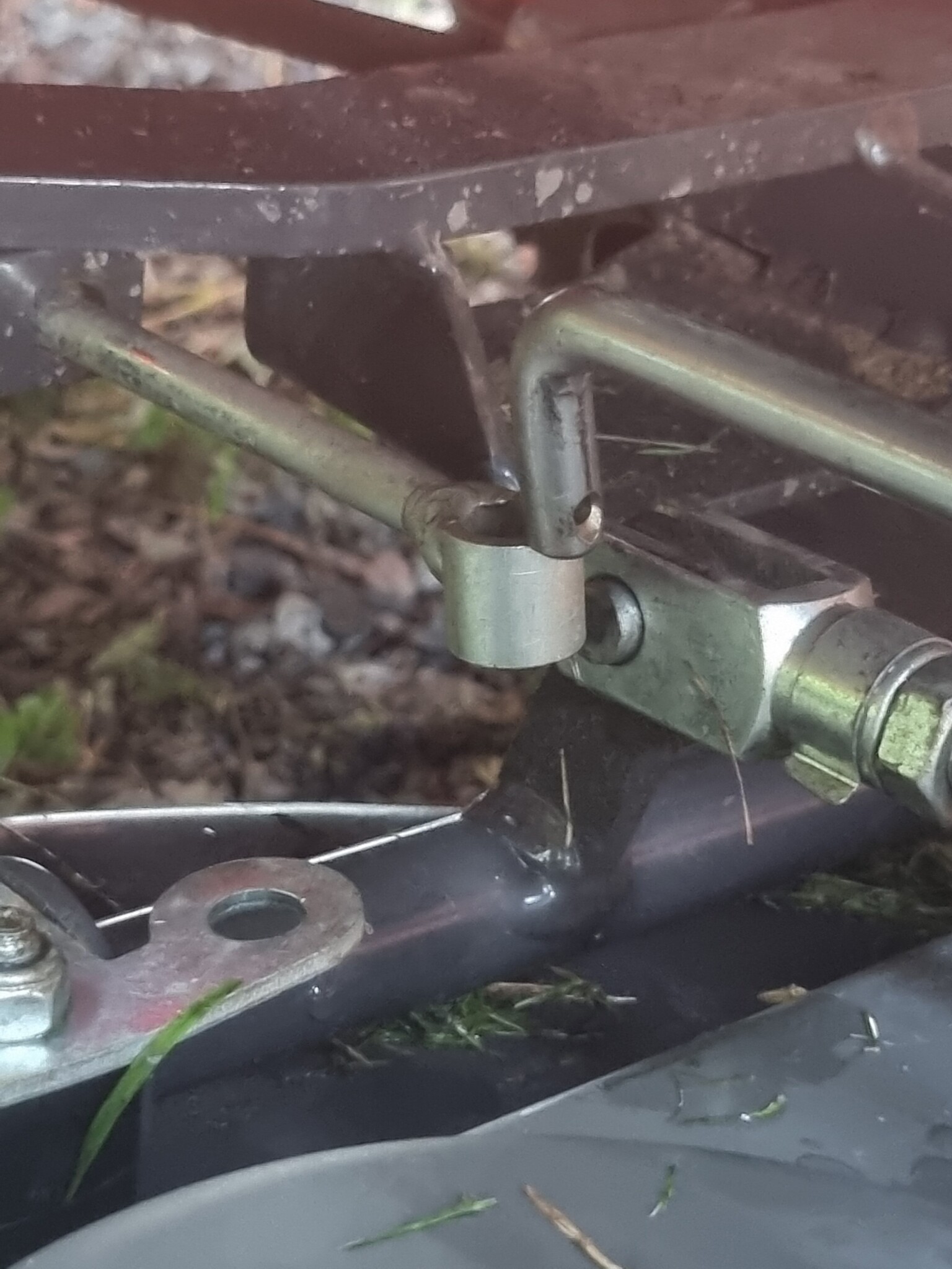 Husqvarna Rider Probleme