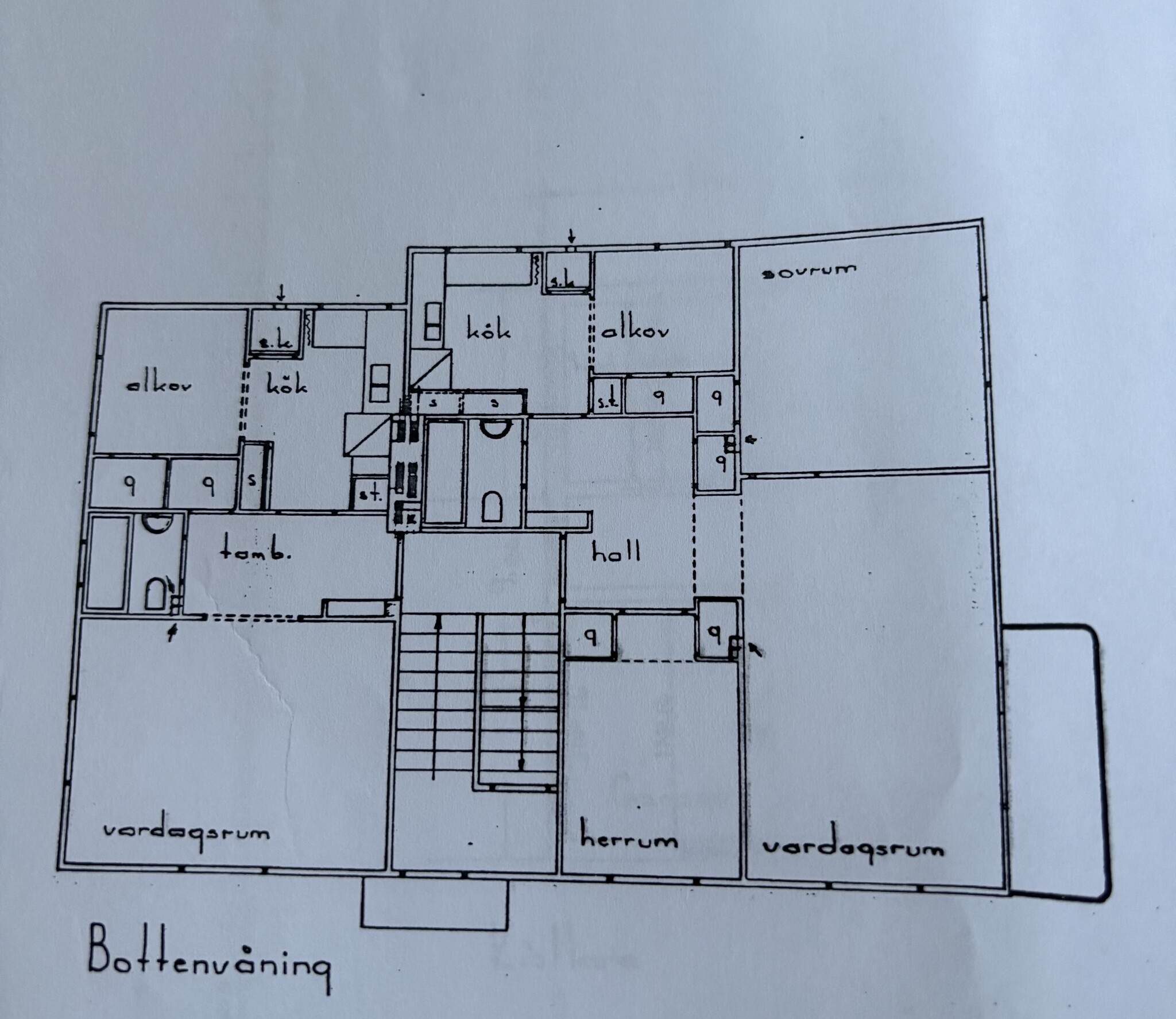 Identifiera bärande väggar | Byggahus.se