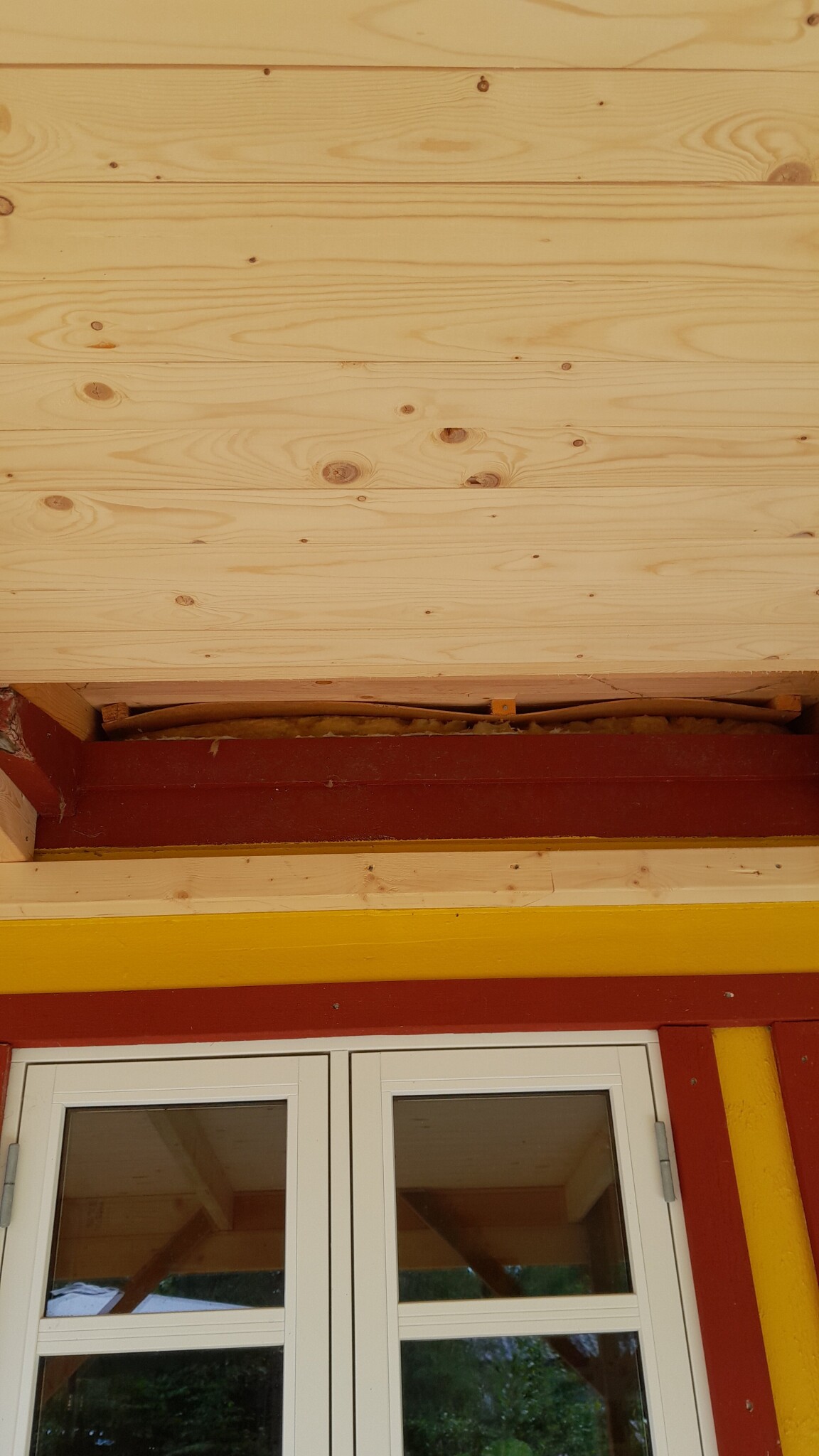 Tak isolering, lite för mycket isolering ? | Byggahus.se