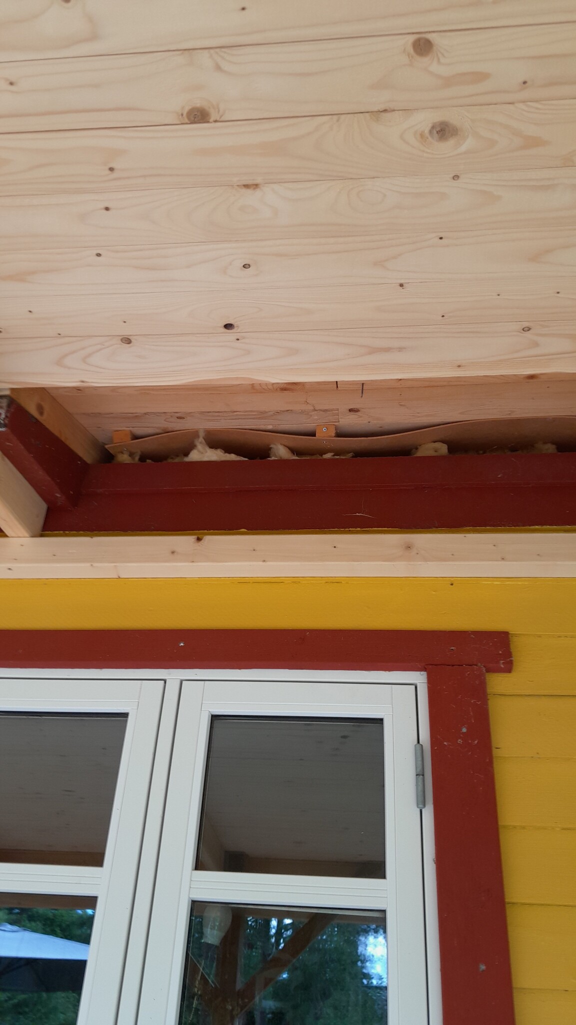 Tak isolering, lite för mycket isolering ? | Byggahus.se