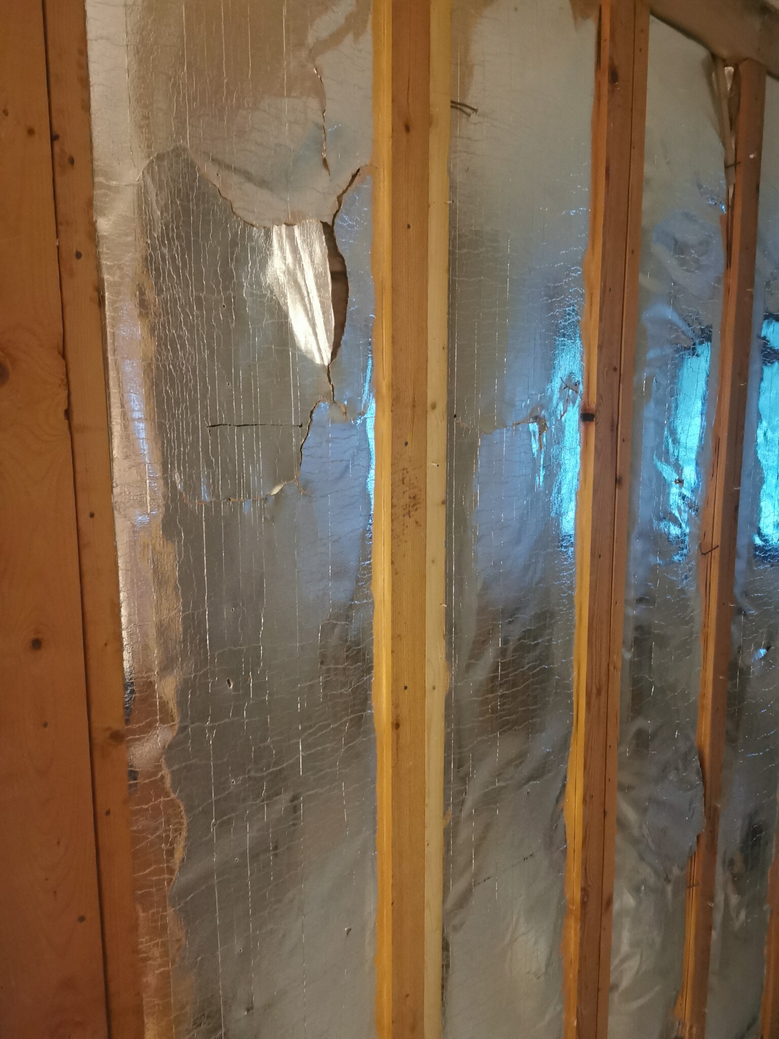 Isolering 60 tals hus | Byggahus.se