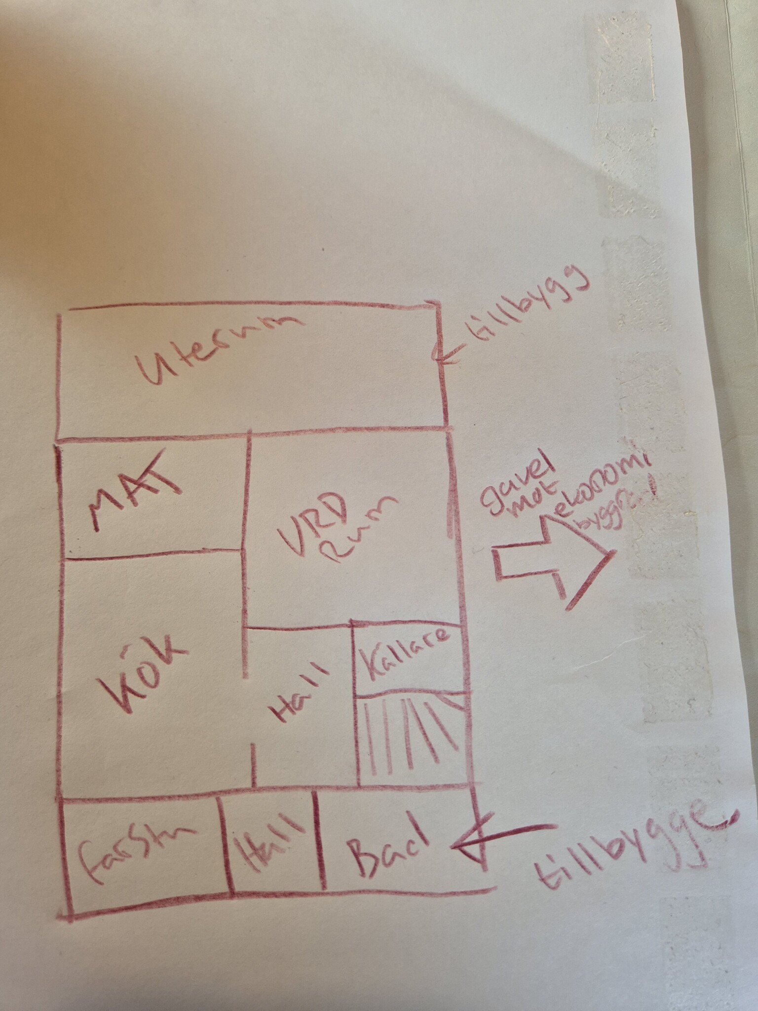 Tips på utbyggnad av Per Albin torp | Byggahus.se