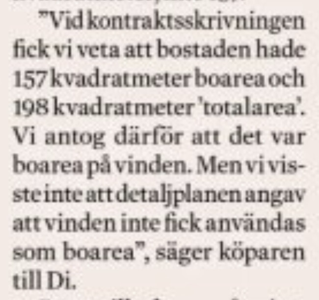 Någon med mer info om dessa missade kvadratmeter? | Sida 12 | Byggahus.se