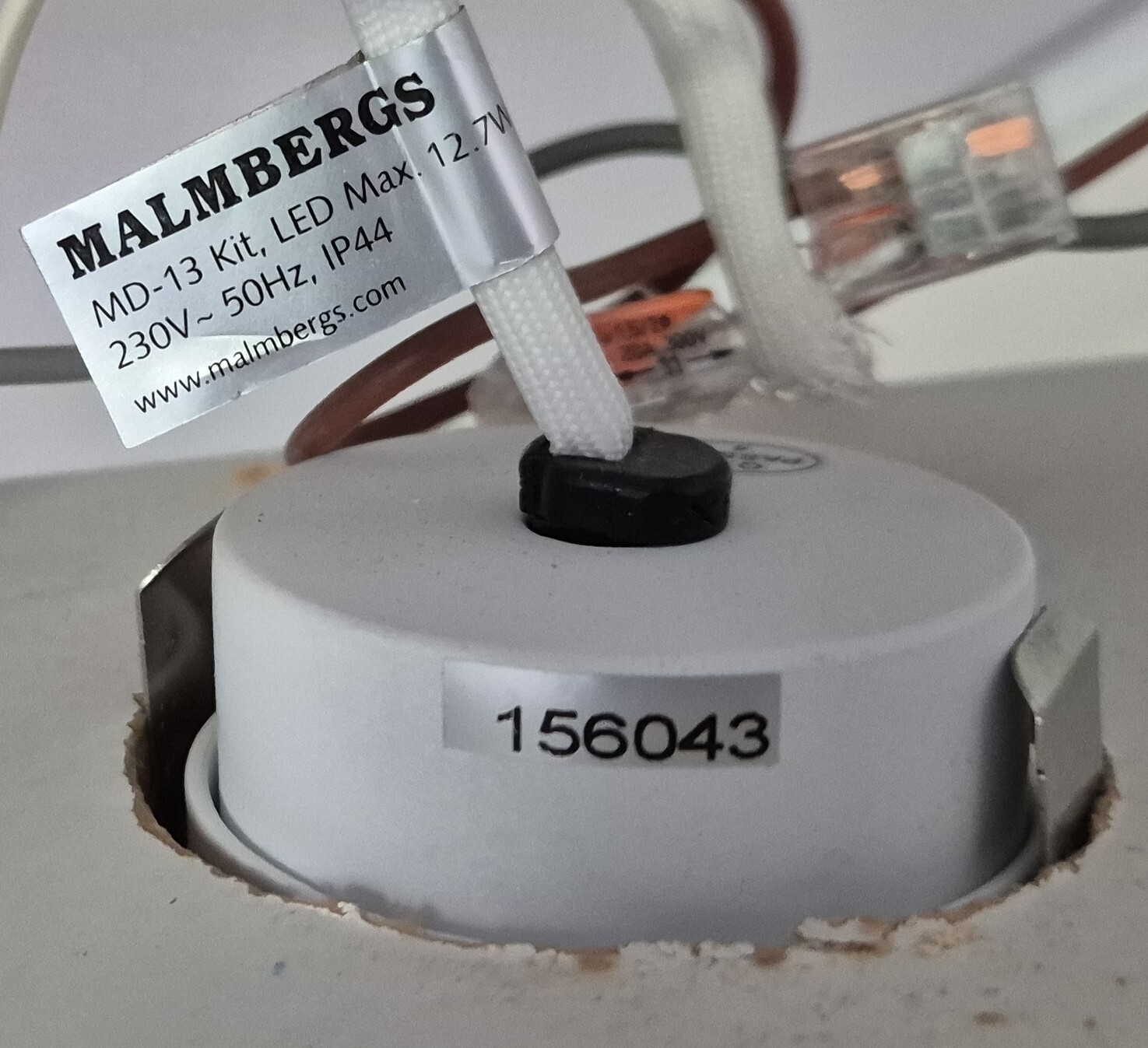 Vilken/vilka drivdon till Malmbergs MD-13 | Byggahus.se