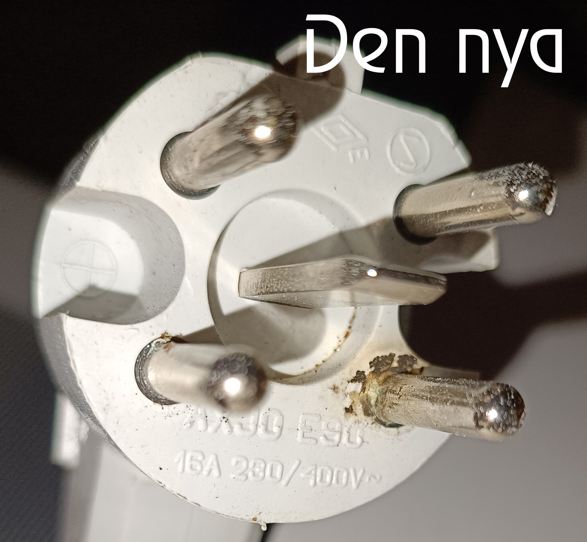 Koppla in ny bosch spis, 3 fas | Byggahus.se