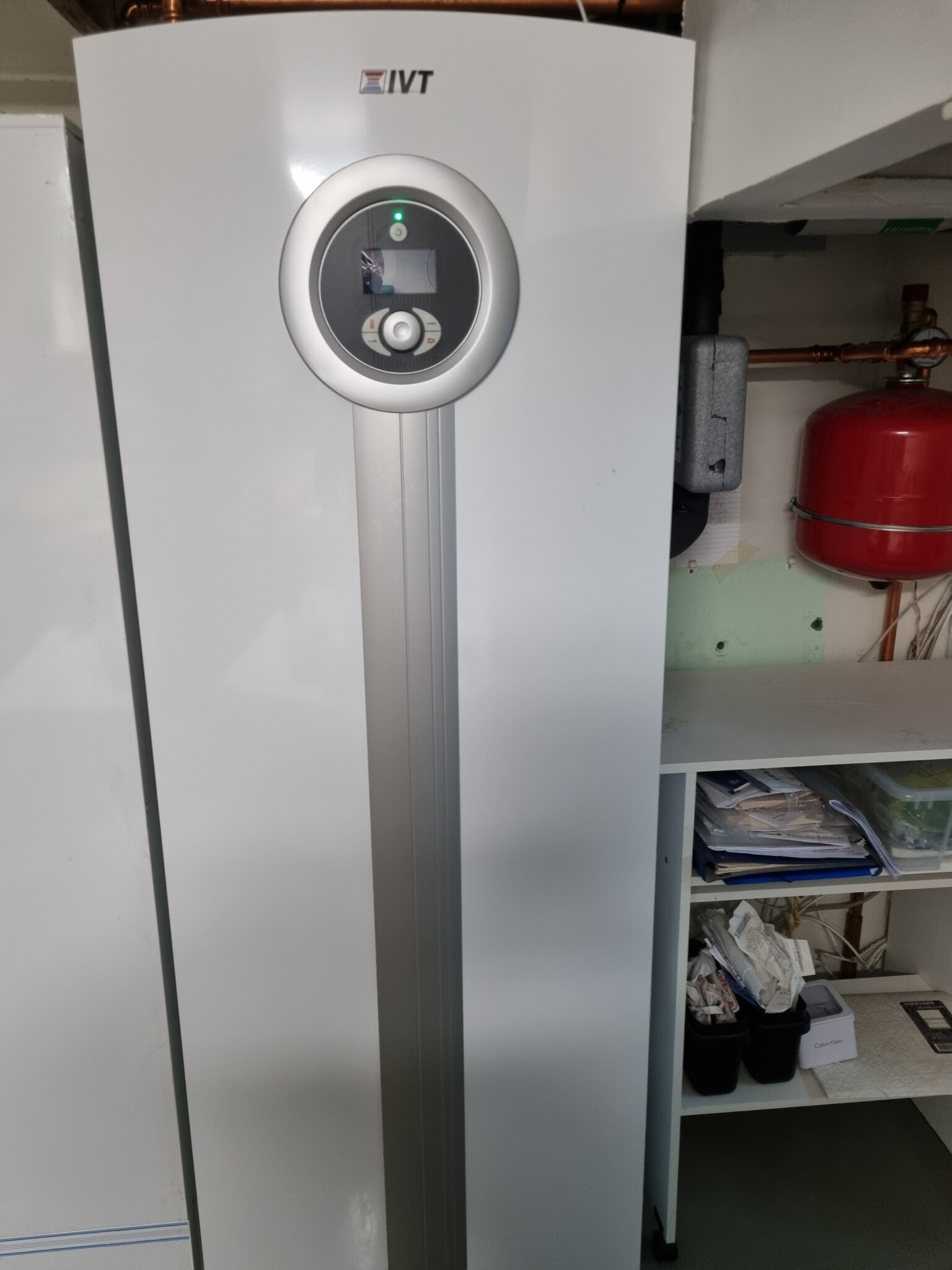 Kallt och varmt vatten i radiator?? | Byggahus.se