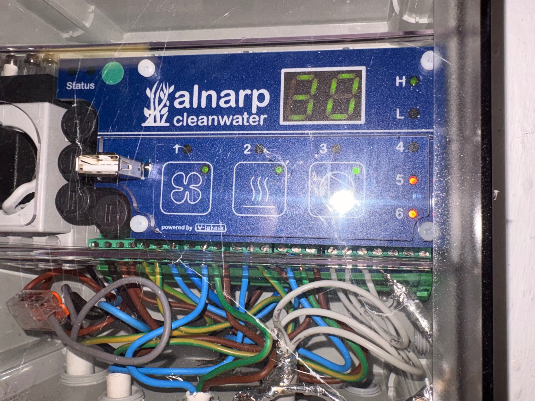 Alnarp CleanWater ... Erfarenheter? Alternativ? | Sida 2 | Byggahus.se