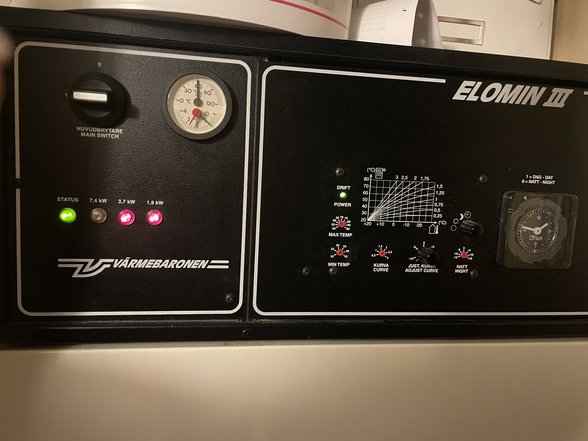 Elomin 3 - snälla hjälp! | Byggahus.se