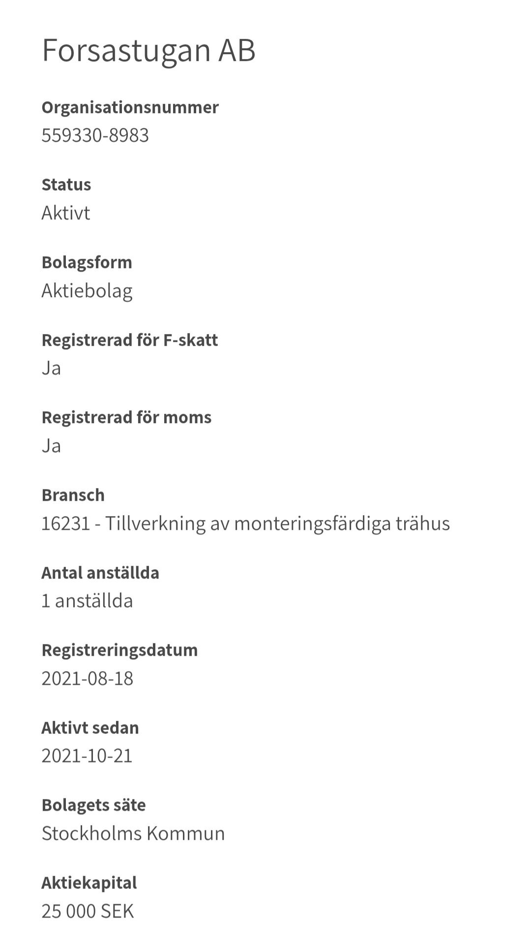 Vad gäller vid byggfusk | Sida 3 | Byggahus.se