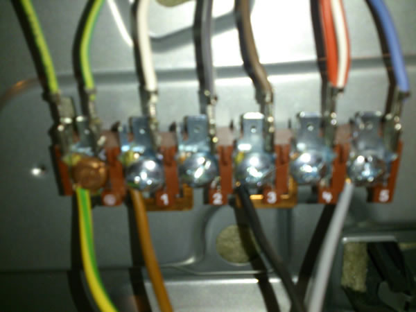 Koppla in spis, 400V med 2 faser | Byggahus.se