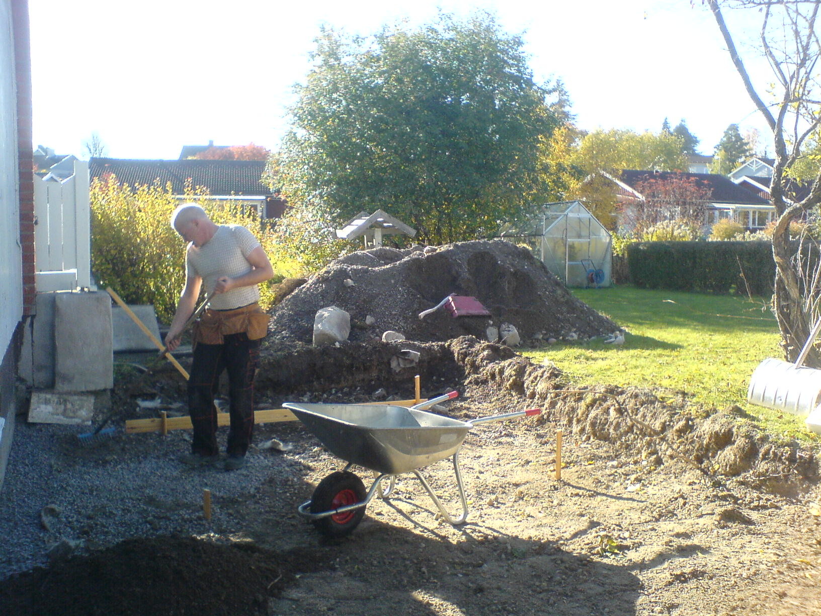 Dalahus -69 med sne tillbyggnad | Byggahus.se