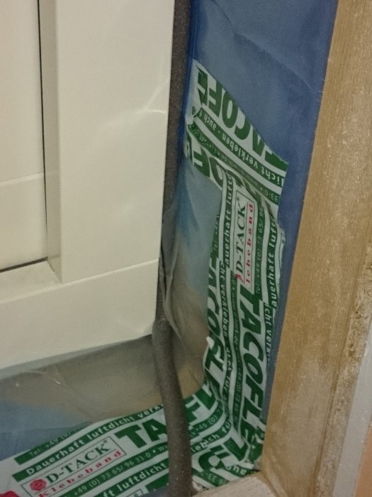 How to seal the inside of windows and which sealant? | Byggahus.se