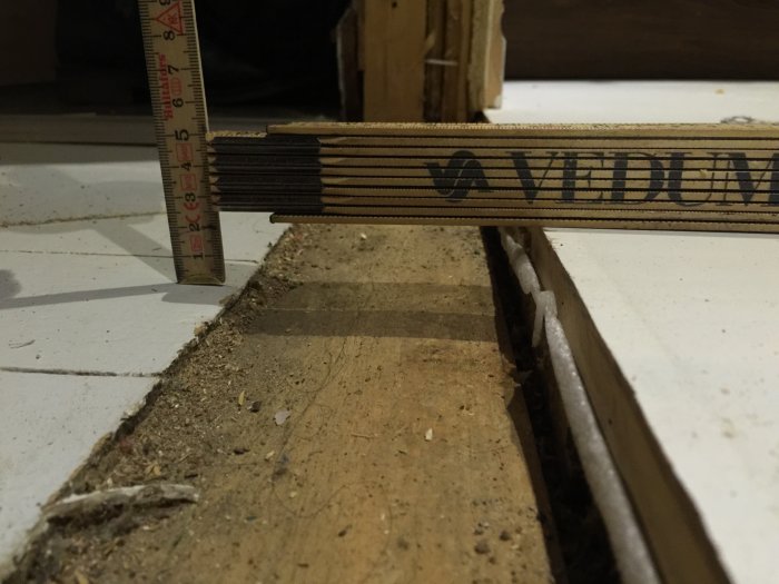 Level differences, how to easily solve them when laying flooring ...