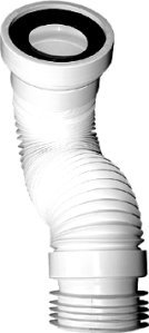 Flexsibel wc stos | Byggahus.se