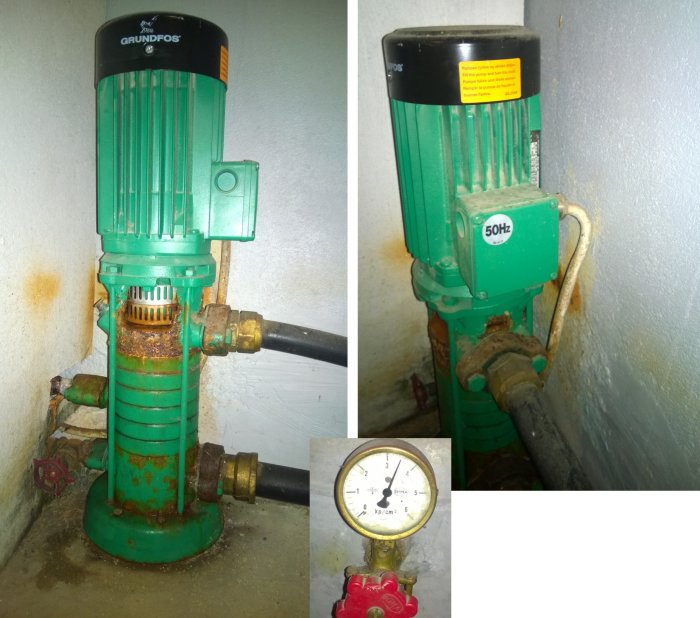 Vattenpump? | Byggahus.se