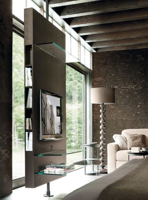 Build a Floating Interior Wall | Byggahus.se