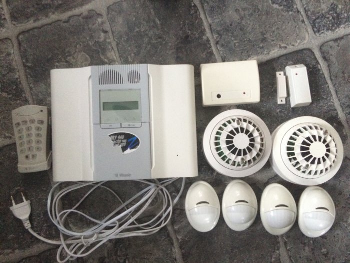 Hemlarm Visonic Powermax Complete | Byggahus.se