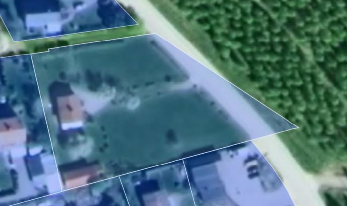 Kommunal väg på min tomt | Byggahus.se