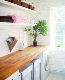 Panel i badrum | Byggahus.se