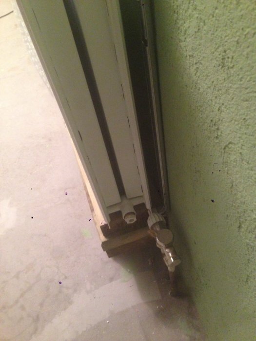 Byta vattenburen radiator | Byggahus.se