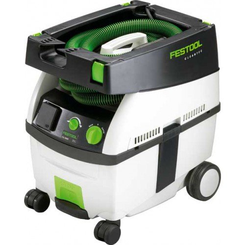 Festool dammsugare Midi | Byggahus.se