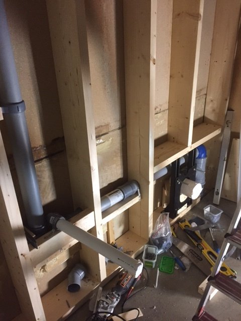 Badrum Avlopp | Byggahus.se