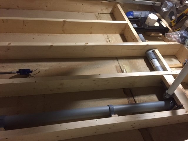 Badrum Avlopp | Byggahus.se