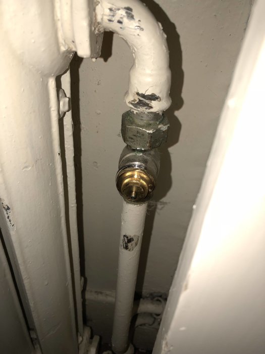 Justering av MMA-ventil modell FVR | Byggahus.se