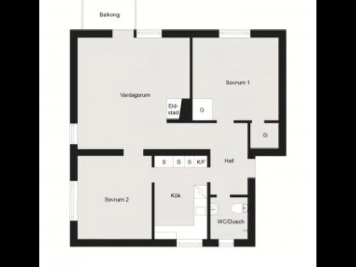 Flytta kök | Byggahus.se